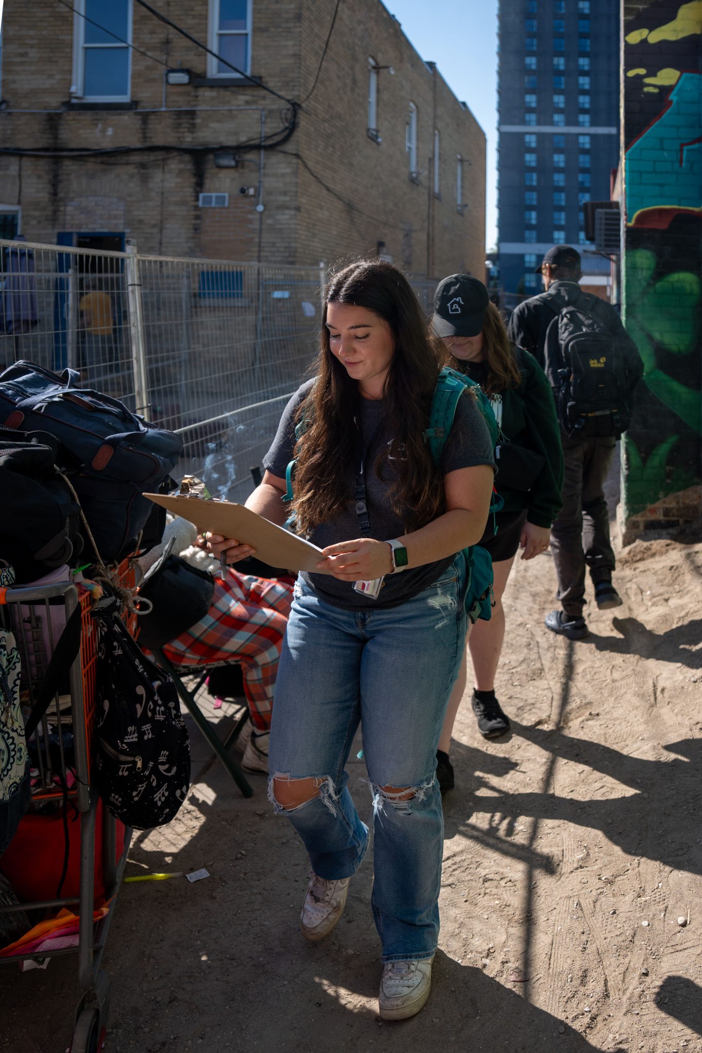 Street Outreach – London Cares
